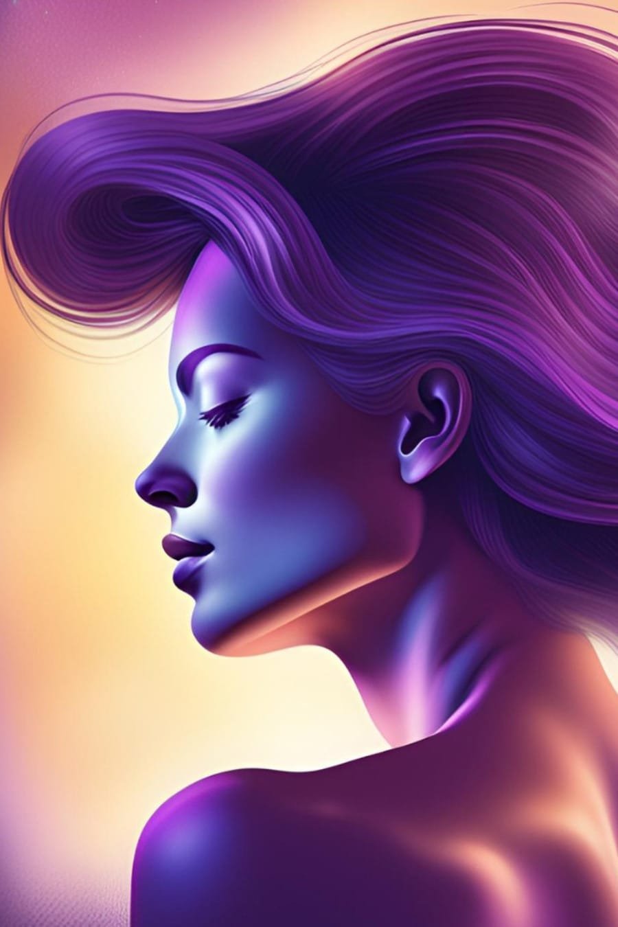 The Effect Of The Colour Purple On The Body And Mind | Inspiration Is ...