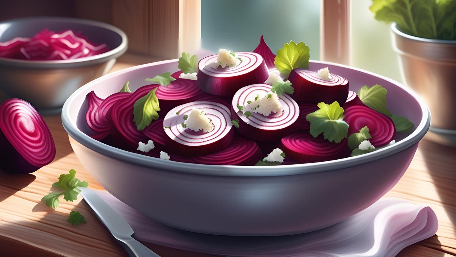 The Colour Purple In Food And Drink: A Culinary Exploration ...