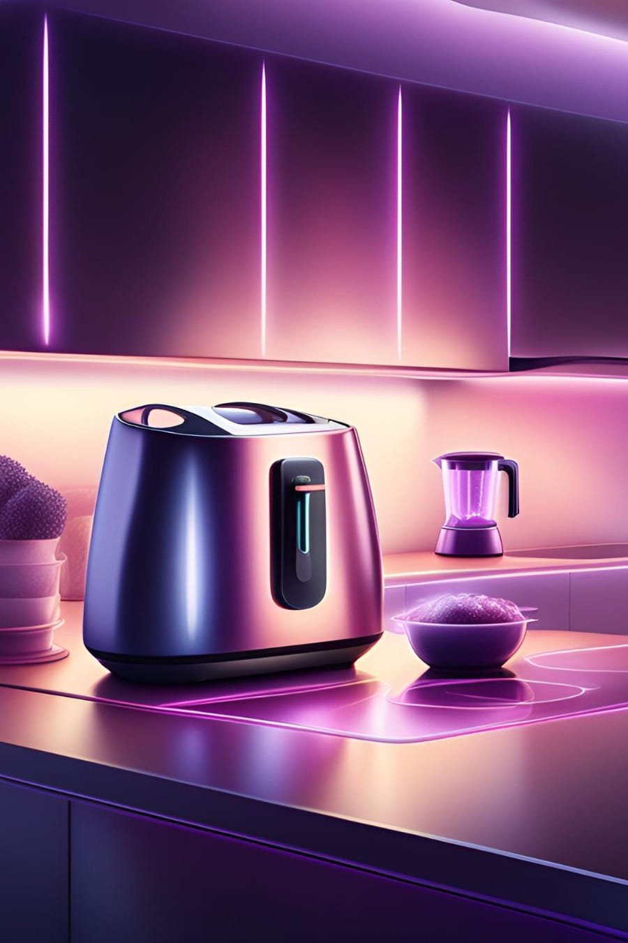 The Impact Of The Colour Purple In Technology: From Electronics To ...